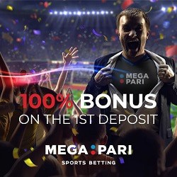 Megapari Casino [register & login] 150 free spins bonus now!